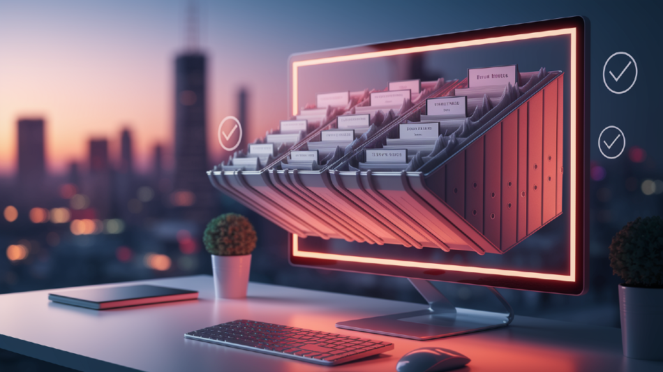 Master Computer File Organization: Simplify Digital Clutter