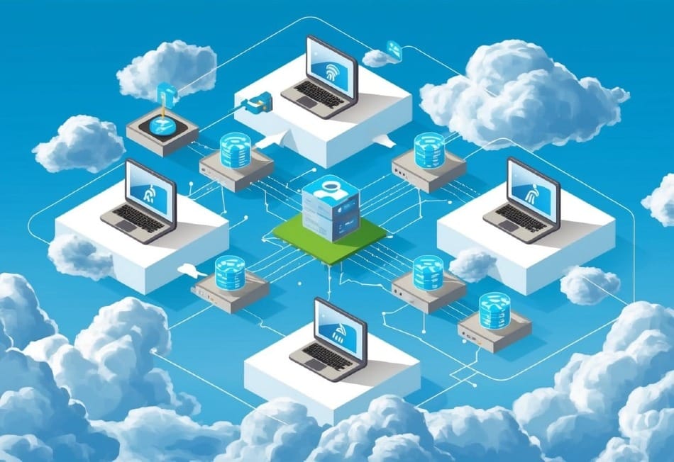 Real-Life Cloud Computing Examples Transforming 2025