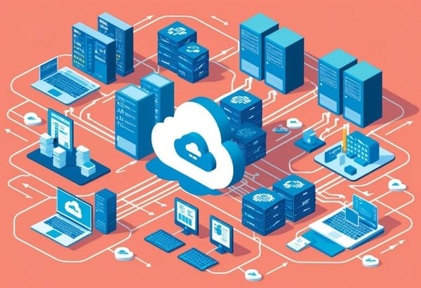 Real-Life Cloud Computing Examples Transforming 2025