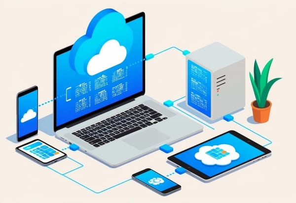 Real-Life Cloud Computing Examples Transforming 2025